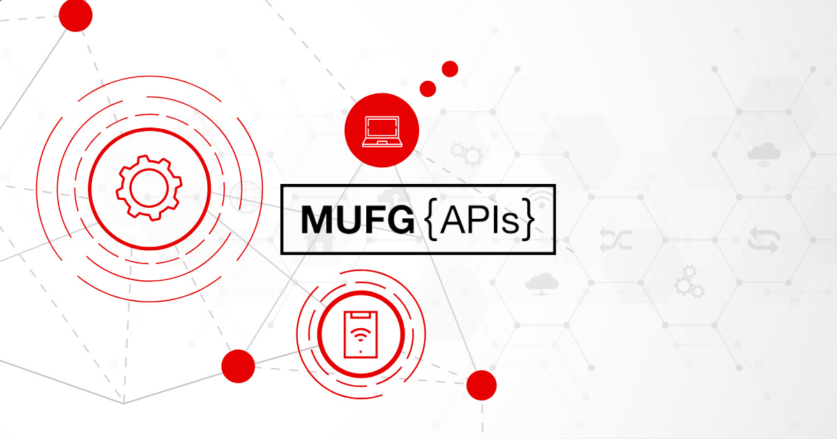 MUFG APIポータル｜三菱UFJフィナンシャル・グループ